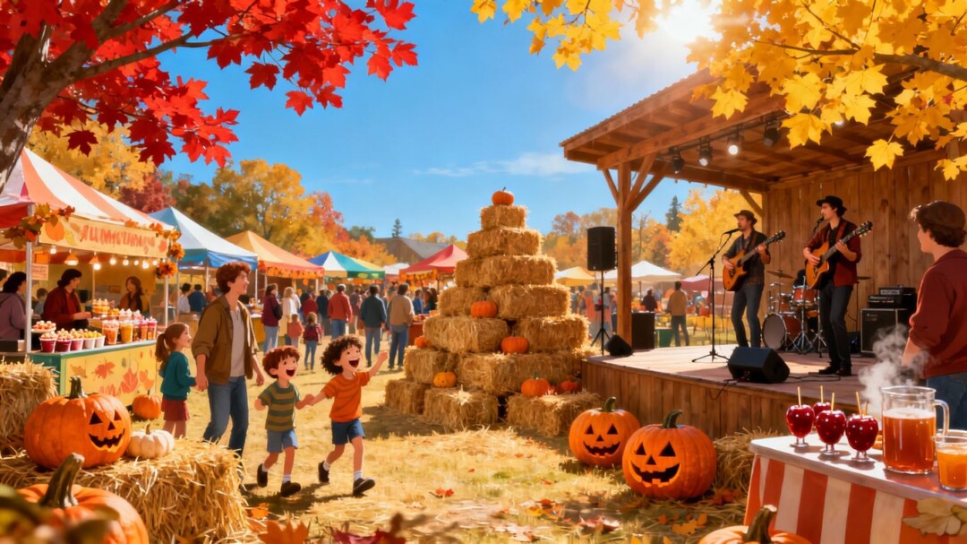 Autumn Delights: A Guide to Fall Festivals in Marion and Citrus ...