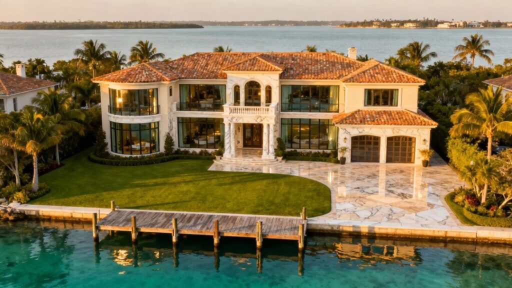 Ben Mallah Lists Belleair Shores Mansion for a Staggering $35 Million ...