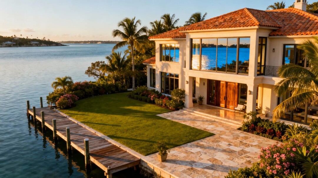 Ben Mallah Lists Belleair Shores Mansion for a Staggering $35 Million ...
