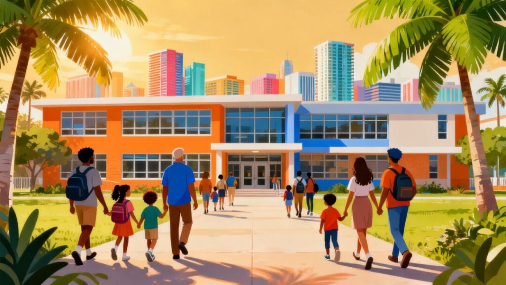 Navigating Miami’s School Maze: Expert Tips for Parents – Florida Real ...